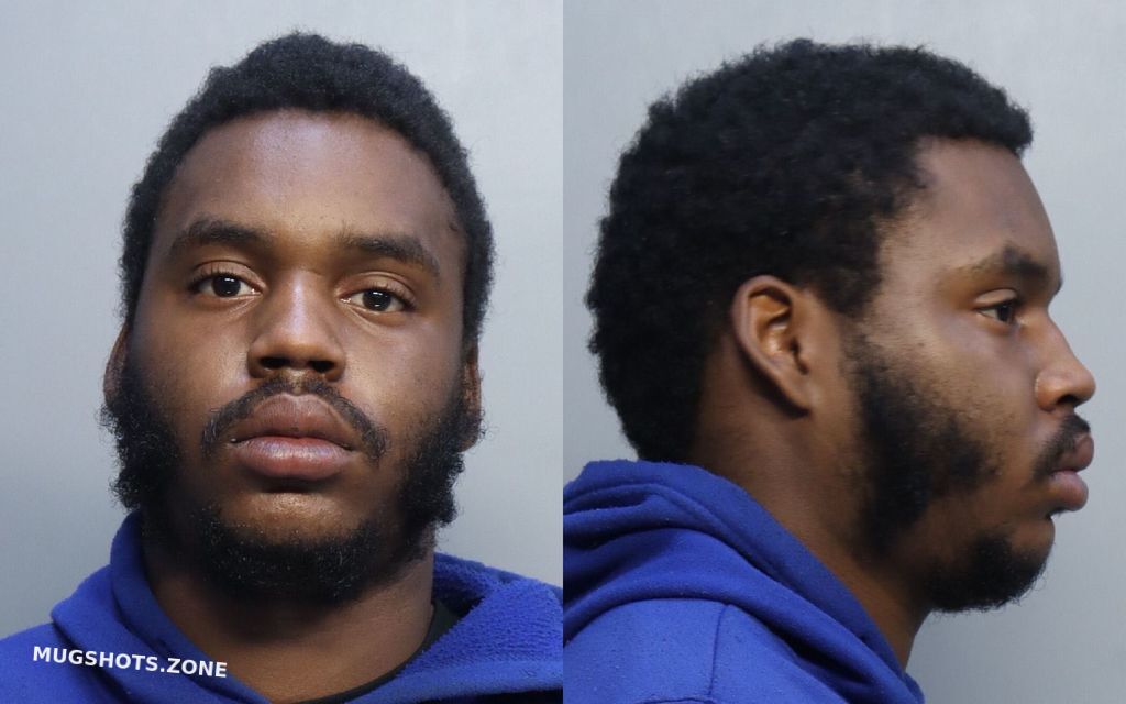 BENYARD ROBERT ALAN 11/25/2021 - Miami-Dade County Mugshots Zone