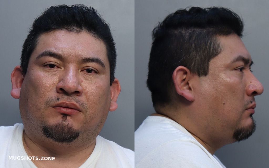 REYESDELCID RODOLFO 11/25/2021 - Miami-Dade County Mugshots Zone