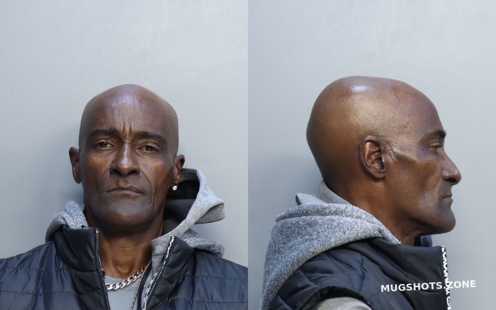 JACKSON BARON KEITH 11/26/2021 - Miami-Dade County Mugshots Zone
