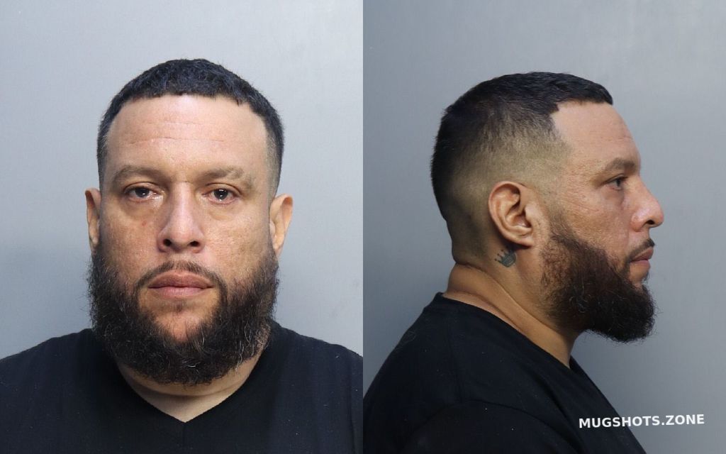 CASTANEDA CESAR A 11/26/2021 - Miami-Dade County Mugshots Zone