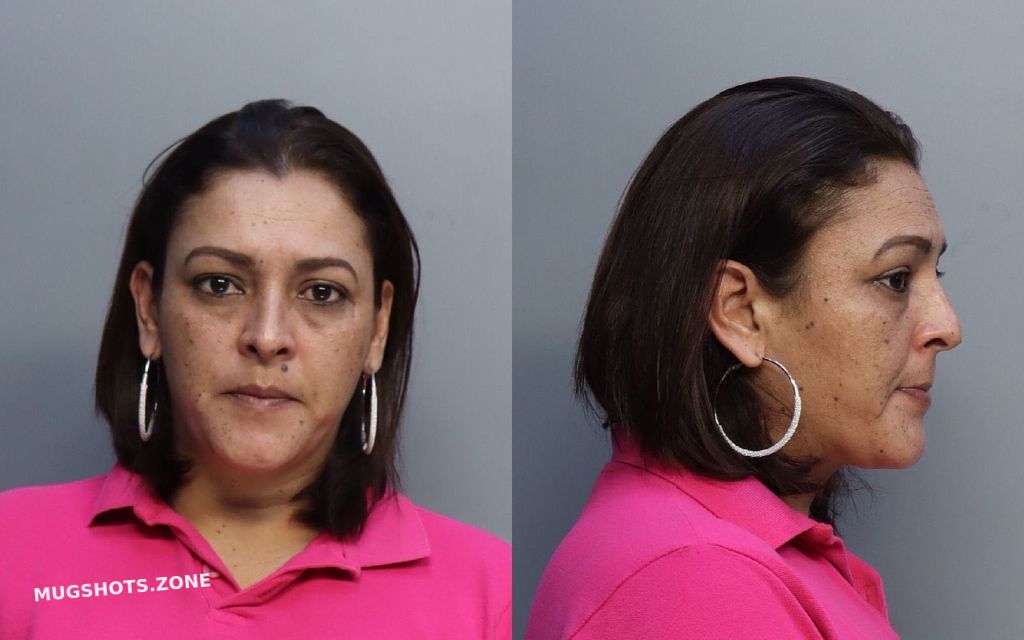 ENAMORADOESPINOZA NADIA SARAHI 11/26/2021 - Miami-Dade County Mugshots Zone