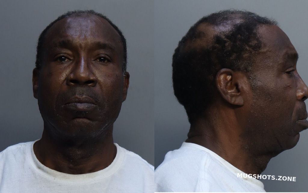 JACKSON ANTHONY 11/26/2021 - Miami-Dade County Mugshots Zone