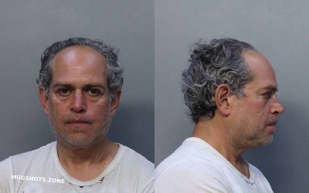 DIAZ RICHARD RAUL 11/26/2021 - Miami-Dade County Mugshots Zone