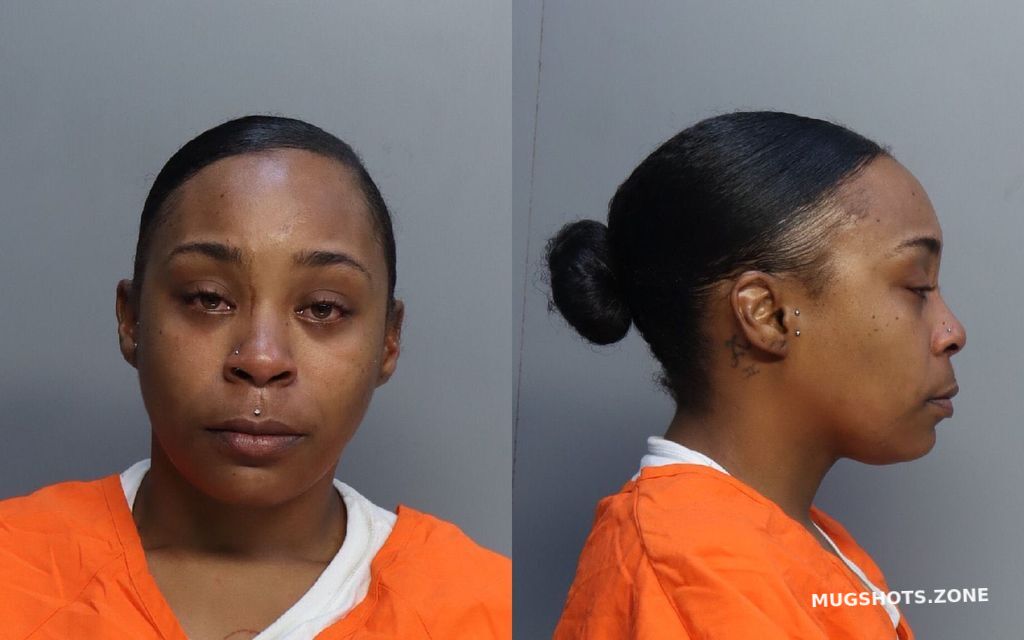 PERDUE SHANEDRA RENEE 11/26/2021 - Miami-Dade County Mugshots Zone