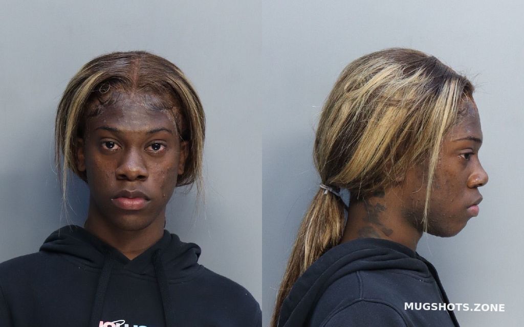 LEEKS LEON 11/27/2021 - Miami-Dade County Mugshots Zone