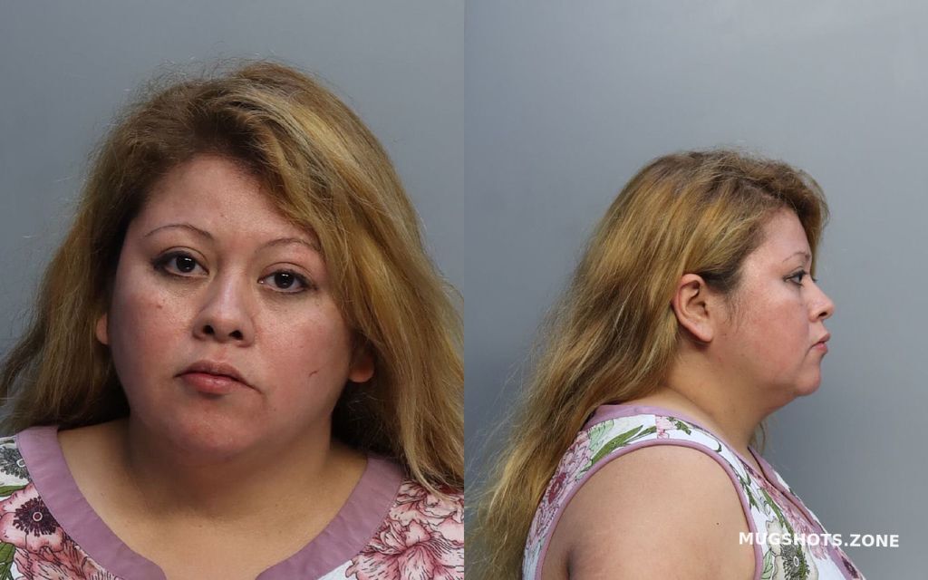 ROSALES RUBY 11/27/2021 - Miami-Dade County Mugshots Zone