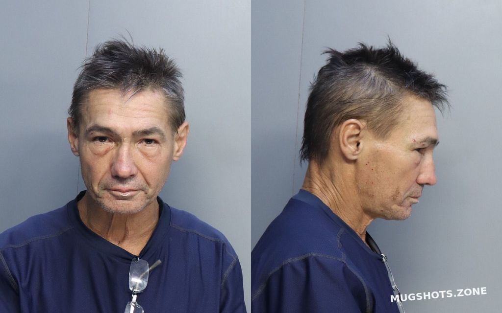 SORRELLS SAMUEL 11/27/2021 - Miami-Dade County Mugshots Zone