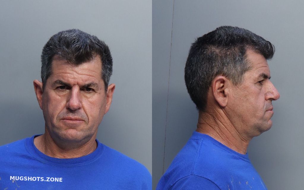 RODRIGUEZ RACIEL 11/27/2021 - Miami-Dade County Mugshots Zone