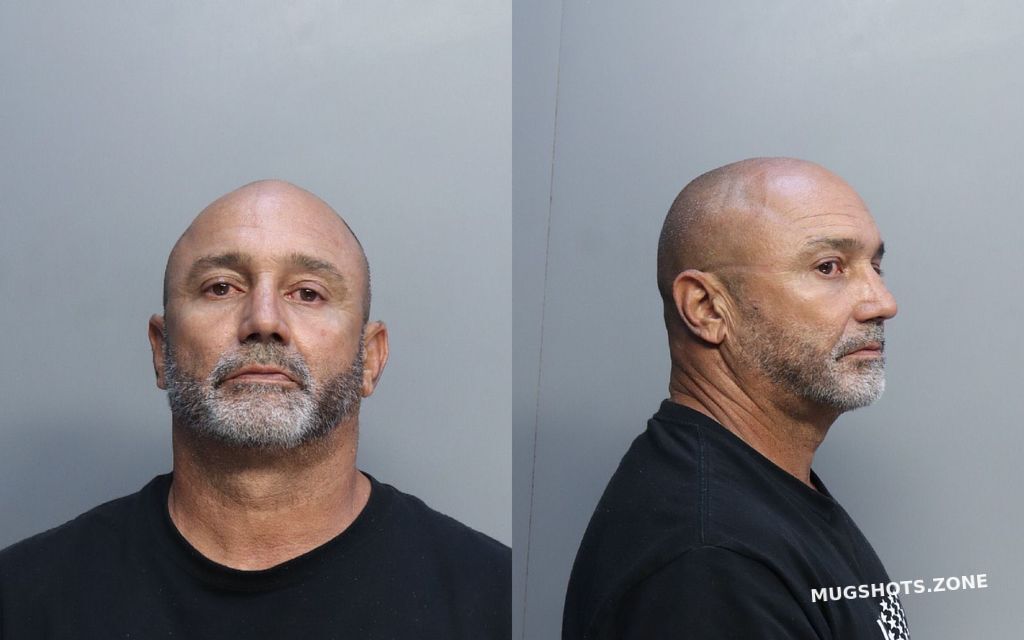 RIOS HENRY 11/27/2021 - Miami-Dade County Mugshots Zone