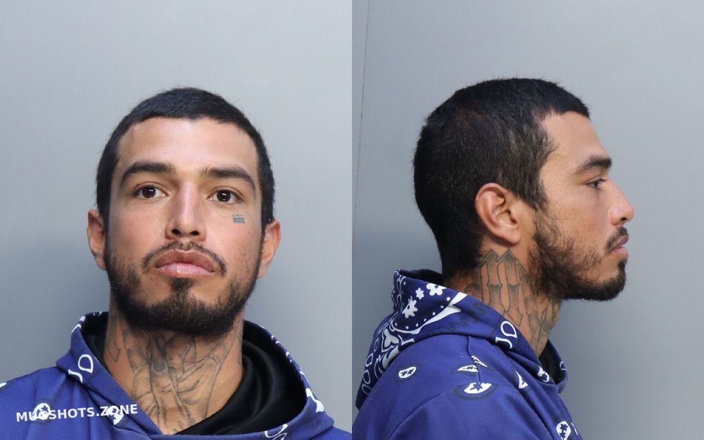 HERNANDEZ CESAR 11/28/2021 - Miami-Dade County Mugshots Zone