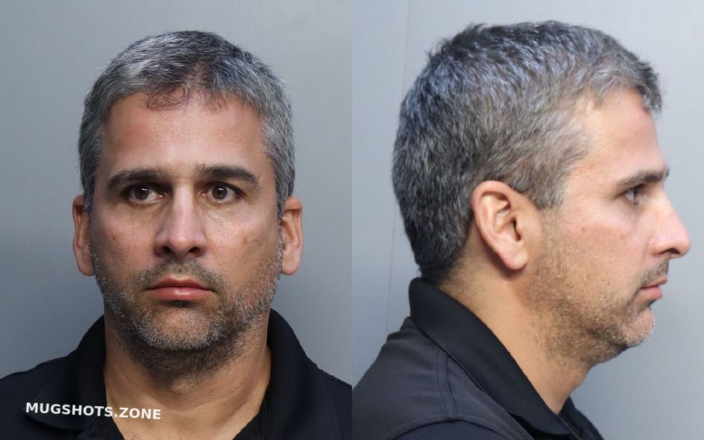 MATOS-PEREZ LUIS ALBERTO 11/28/2021 - Miami-Dade County Mugshots Zone