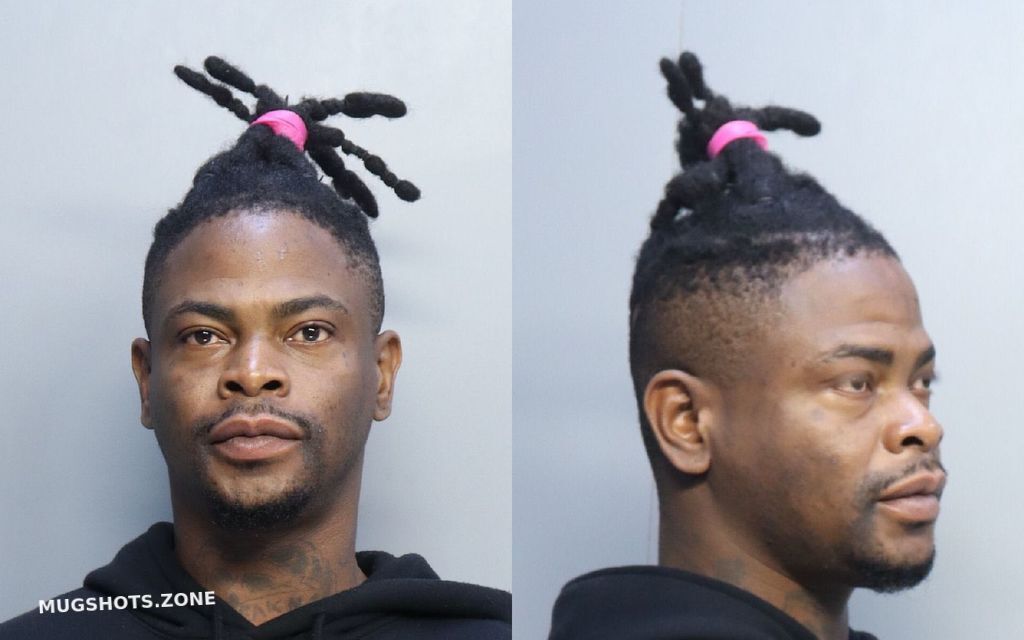 REATH JAMES FRANK 11/28/2021 - Miami-Dade County Mugshots Zone