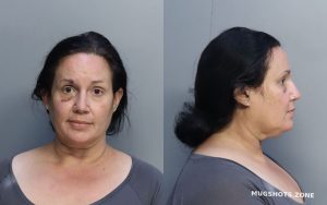 RIVAS TARA LYNN 11/28/2021 - Miami-Dade County Mugshots Zone