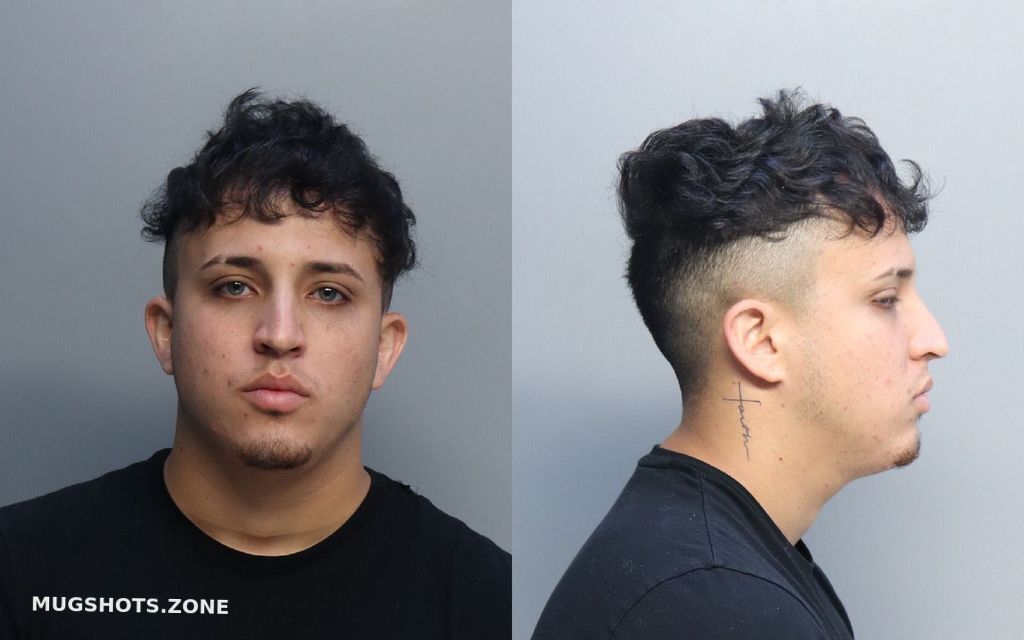 HERNANDEZ MARCEL DAVID 11/29/2021 - Miami-Dade County Mugshots Zone