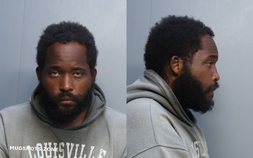 SMITH TRAVIS BURRELL 11/29/2021 - Miami-Dade County Mugshots Zone