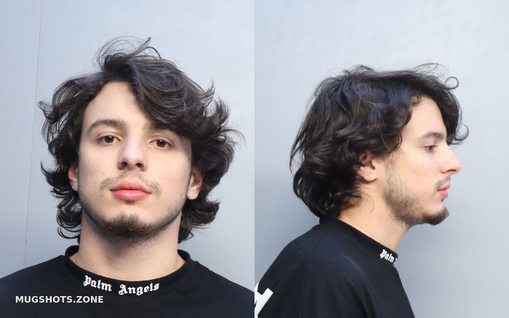 MESA SEAN 11/29/2021 - Miami-Dade County Mugshots Zone
