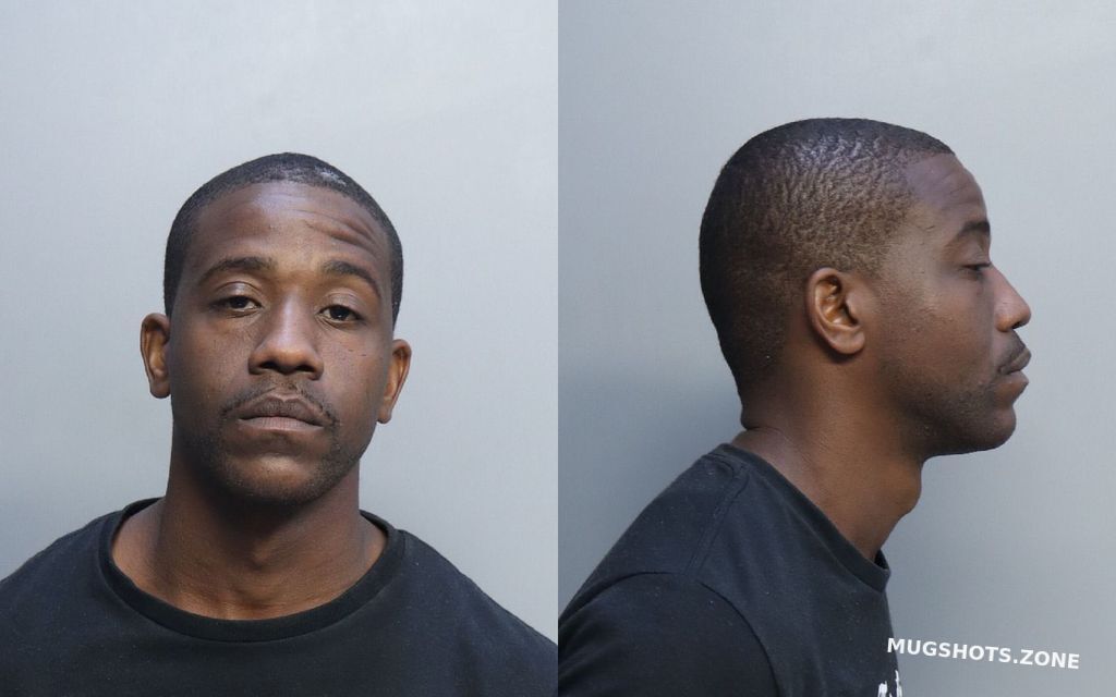 WRIGHT JAVARIUS 11/29/2021 - Miami-Dade County Mugshots Zone