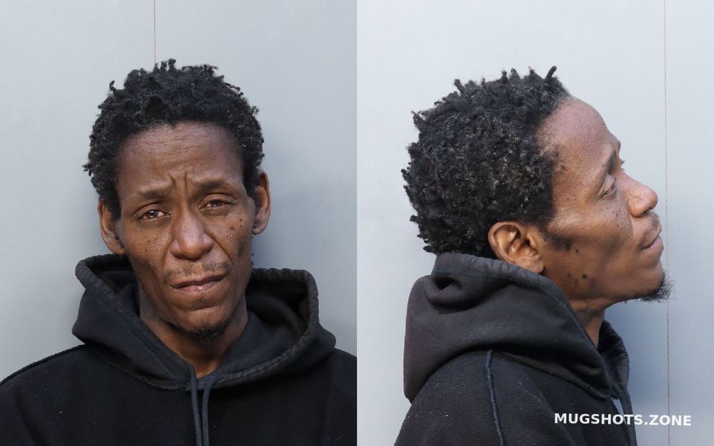JEAN KENNETH 11/29/2021 - Miami-Dade County Mugshots Zone