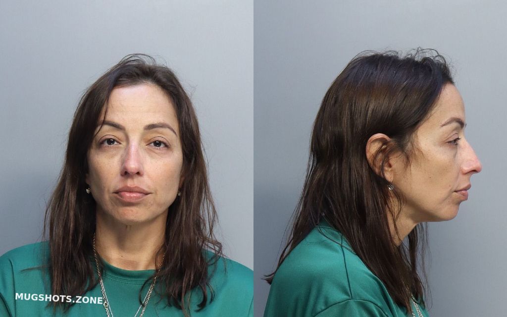 SAAVEDRA BRENDA 11/29/2021 - Miami-Dade County Mugshots Zone
