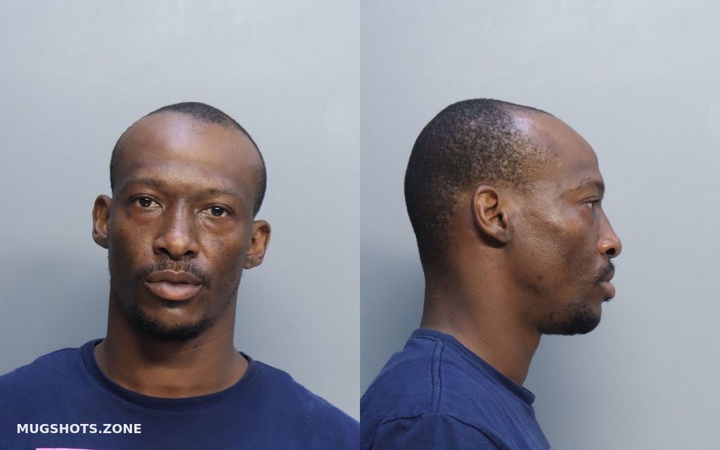 WHITE ANDRE JEREMIAH 12/01/2021 - Miami-Dade County Mugshots Zone