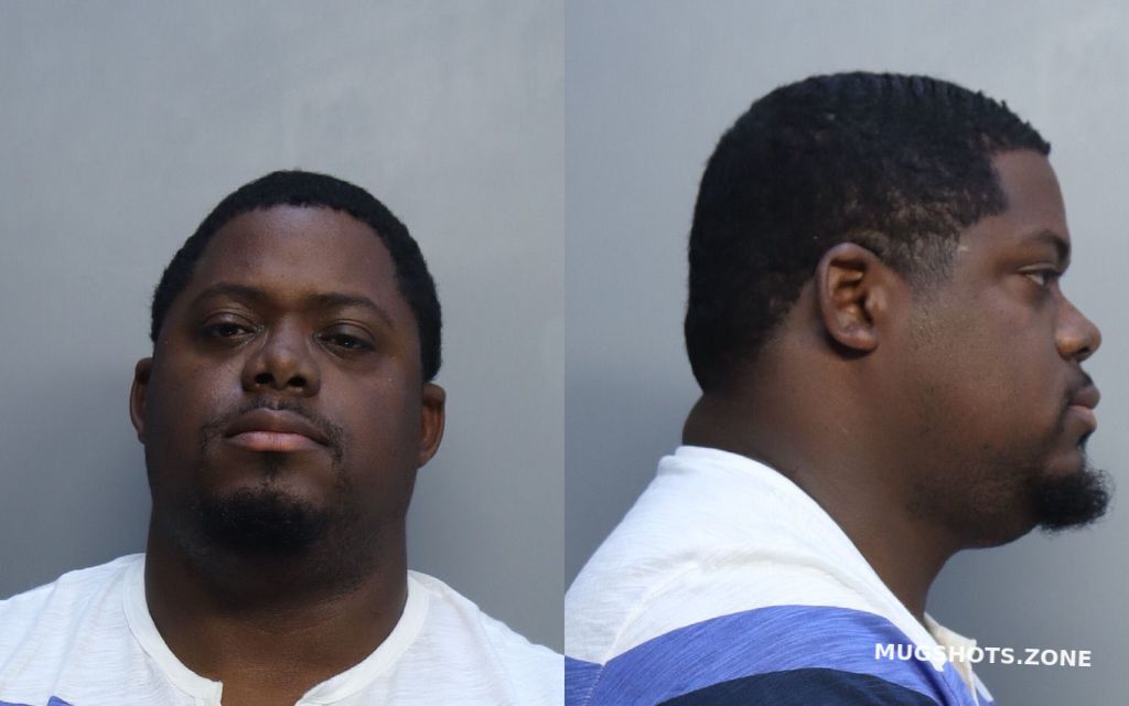 LONDON COREY ANTWAN 12/01/2021 - Miami-Dade County Mugshots Zone
