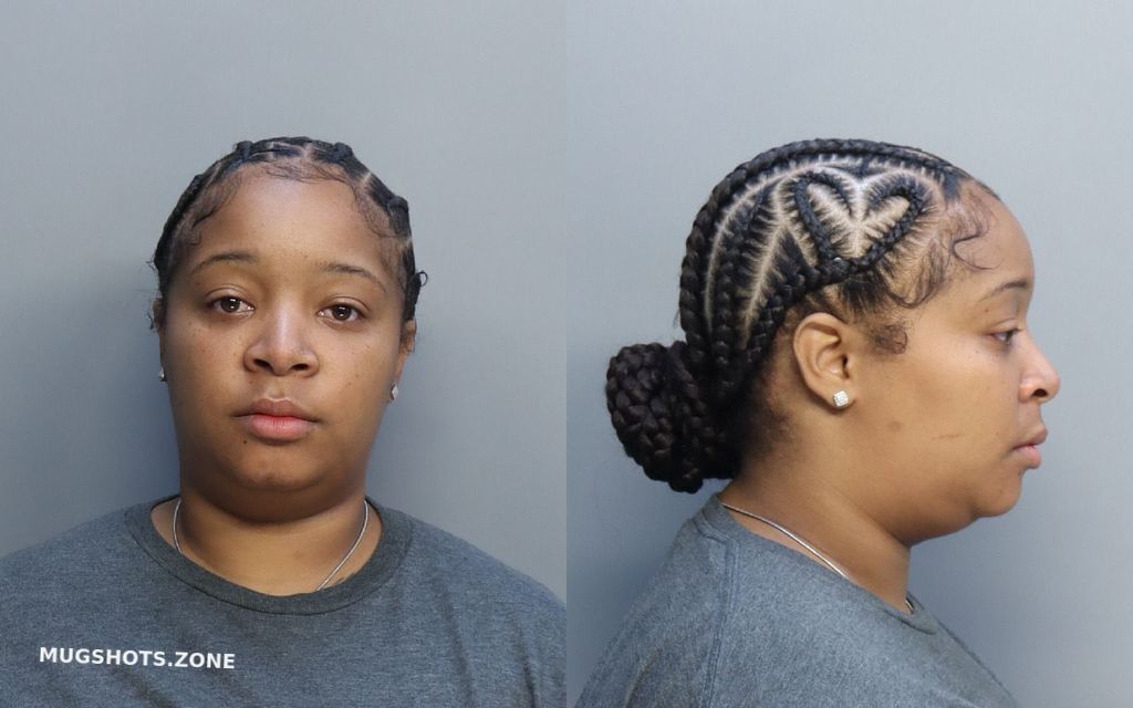 STEWARD CRYSTAL CORA 12/01/2021 - Miami-Dade County Mugshots Zone