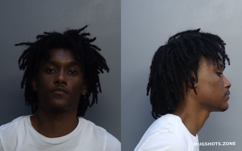 STVIL SHOMARI AKIL 12/01/2021 - Miami-Dade County Mugshots Zone