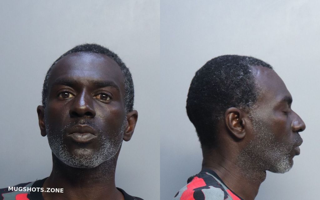 STREETER DERRICK BERNARD 12/01/2021 - Miami-Dade County Mugshots Zone