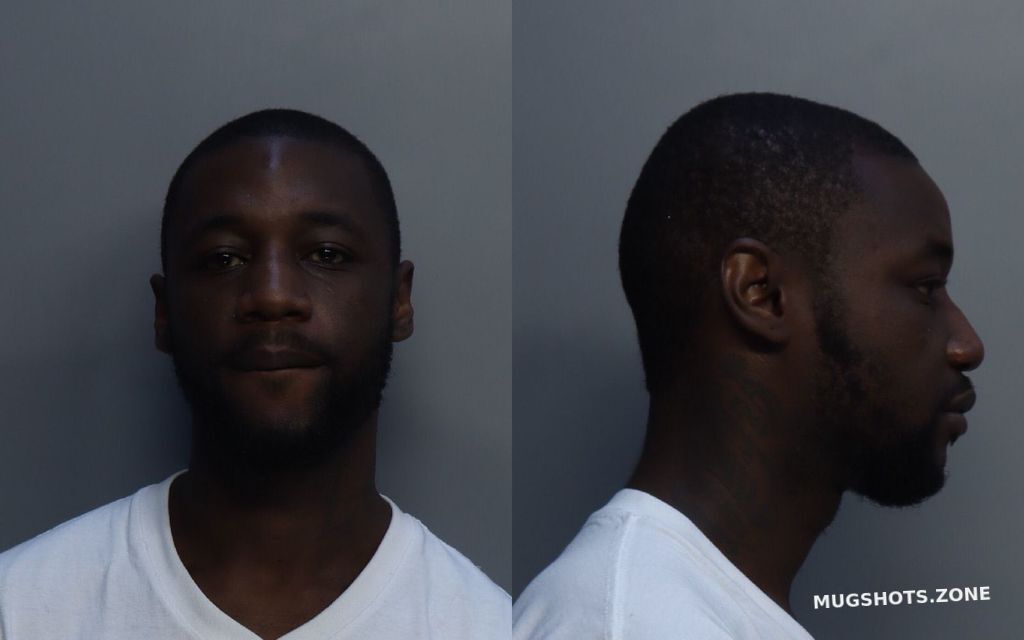 SPELL QUINTON 12/01/2021 - Miami-Dade County Mugshots Zone