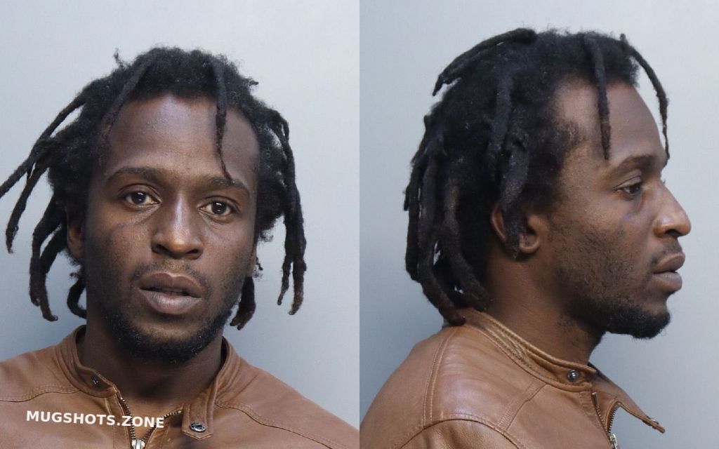 JEAN WILSON 12/02/2021 - Miami-Dade County Mugshots Zone