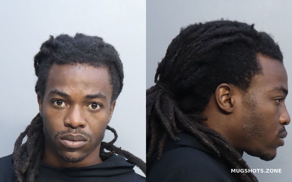 MOORE MARCUS 12/02/2021 - Miami-Dade County Mugshots Zone