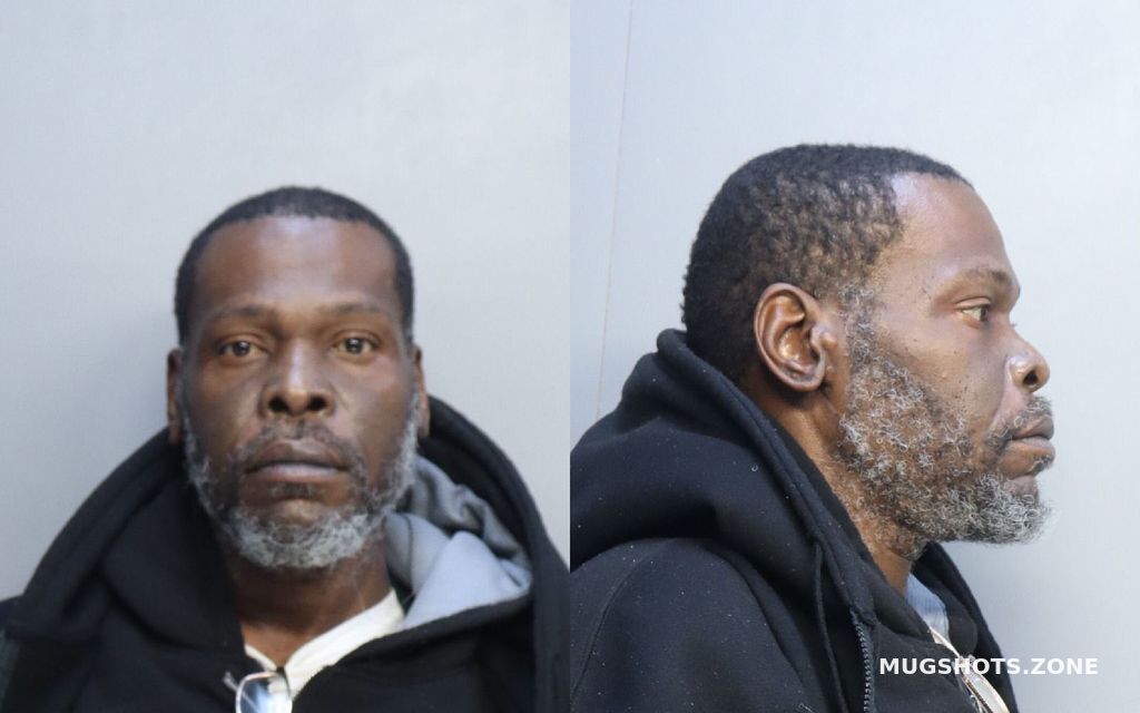 MCDONALD CLYDE 12/02/2021 - Miami-Dade County Mugshots Zone