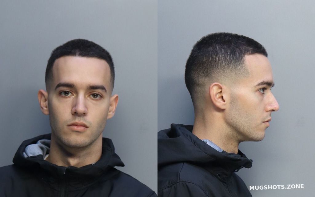 SILVA-PEREZ DANIEL ALEXANDRO 12/02/2021 - Miami-Dade County Mugshots Zone