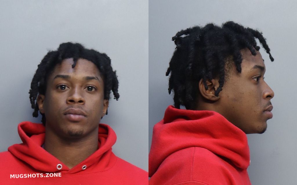 PRESSLEY DEANDRE DENNIS 12/02/2021 - Miami-Dade County Mugshots Zone