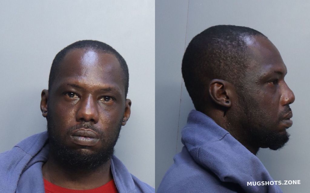 RANSOM LORENZO JAMES 12/02/2021 - Miami-Dade County Mugshots Zone
