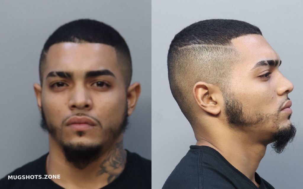 MOREJON JOSHUA 12/02/2021 - Miami-Dade County Mugshots Zone