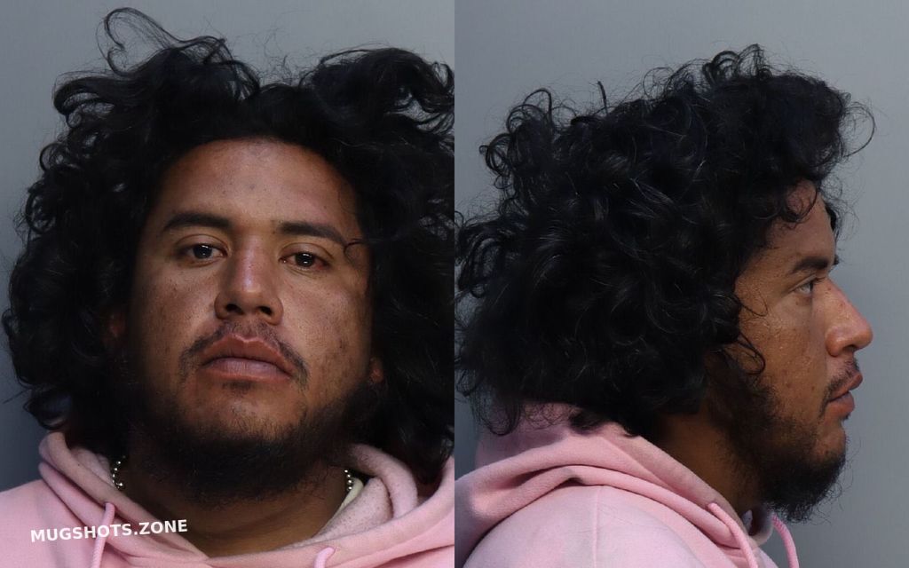 CASTRO JULIO 12/03/2021 - Miami-Dade County Mugshots Zone