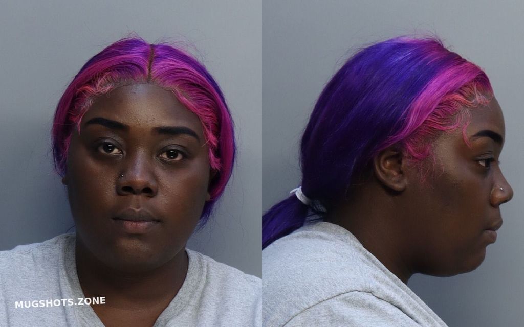 PATTERSON BEATRICE DENISE 12/03/2021 - Miami-Dade County Mugshots Zone