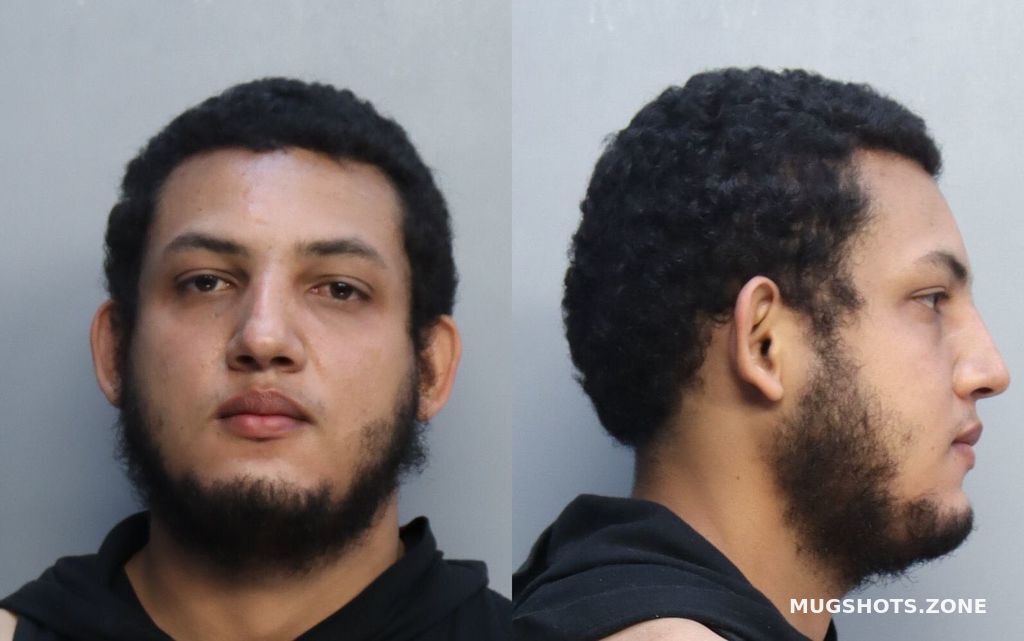 LIZARDO KEVIN BRAYAN 12/04/2021 - Miami-Dade County Mugshots Zone