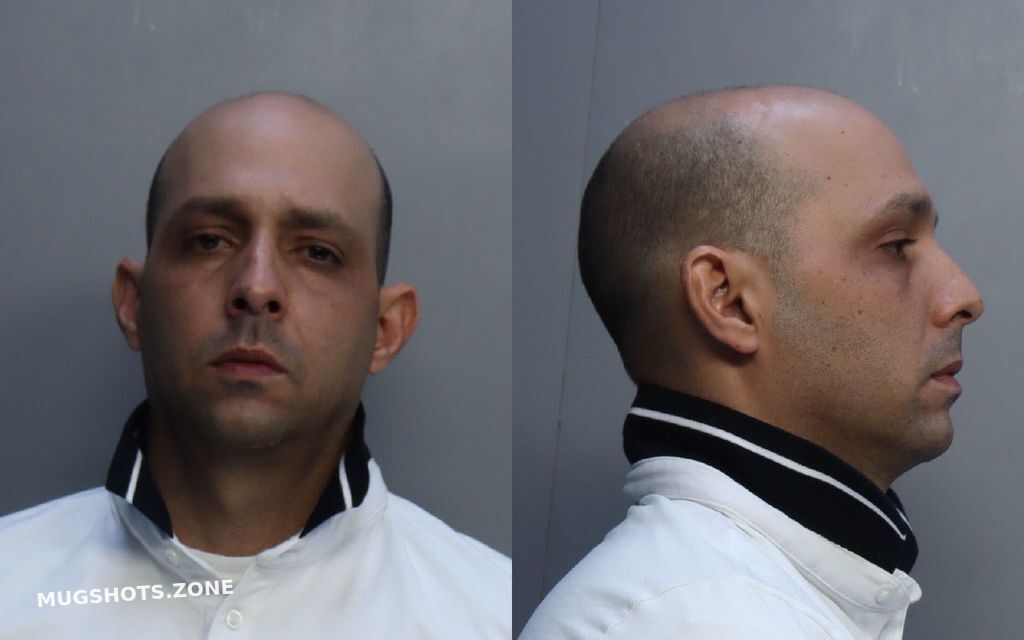 RODRIGUEZ MICHEL 12/04/2021 - Miami-Dade County Mugshots Zone