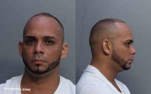 URENA FELIX OMAR 12/04/2021 - Miami-Dade County Mugshots Zone