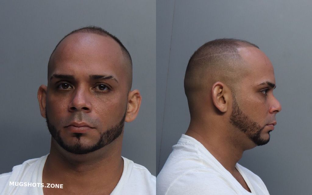 URENA FELIX OMAR 12/04/2021 - Miami-Dade County Mugshots Zone