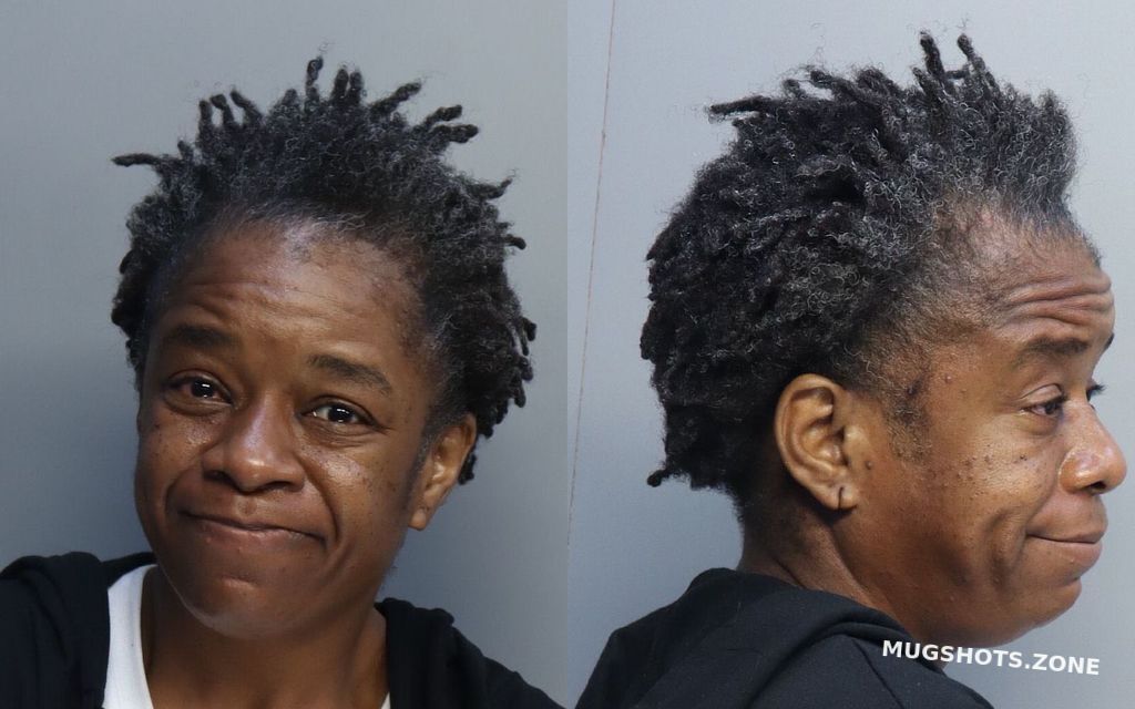 ROSELINE AUGUSTINE 12/04/2021 - Miami-Dade County Mugshots Zone