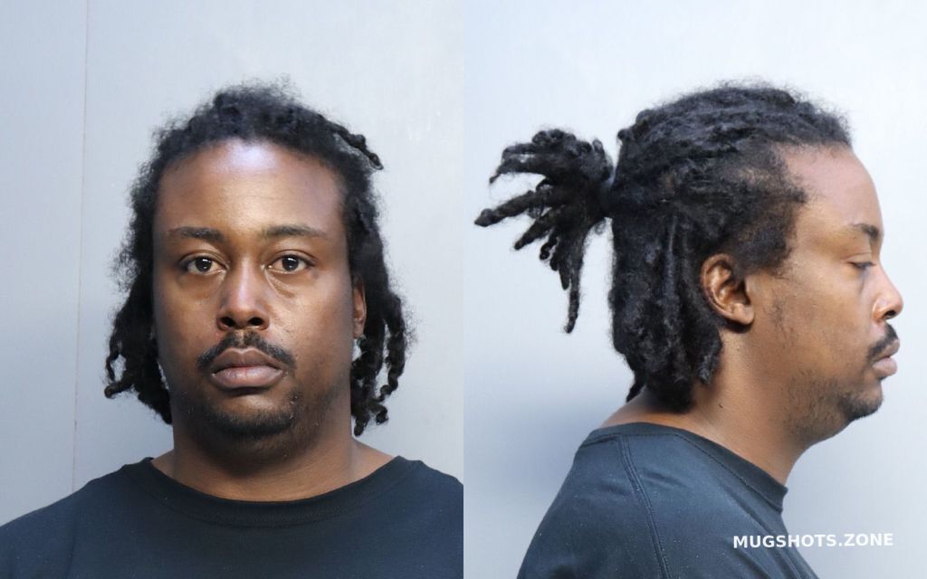 HARDY LAMAR 12/05/2021 - Miami-Dade County Mugshots Zone