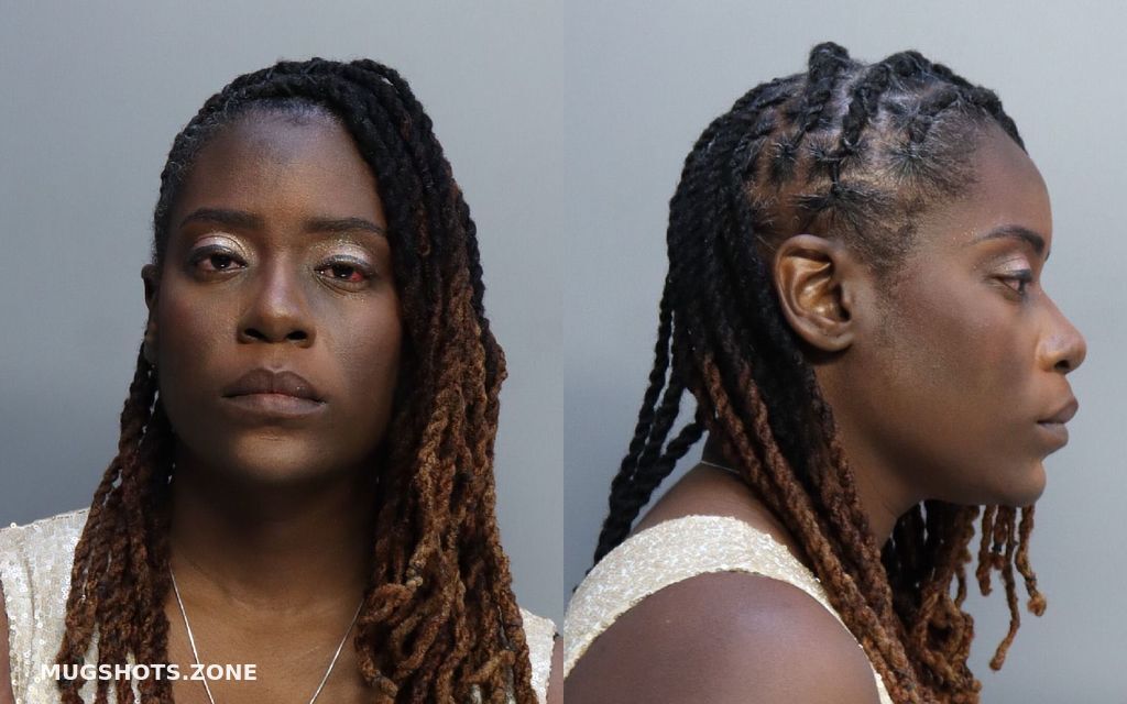 FORBES-SMITH JEREMICKA S 12/05/2021 - Miami-Dade County Mugshots Zone