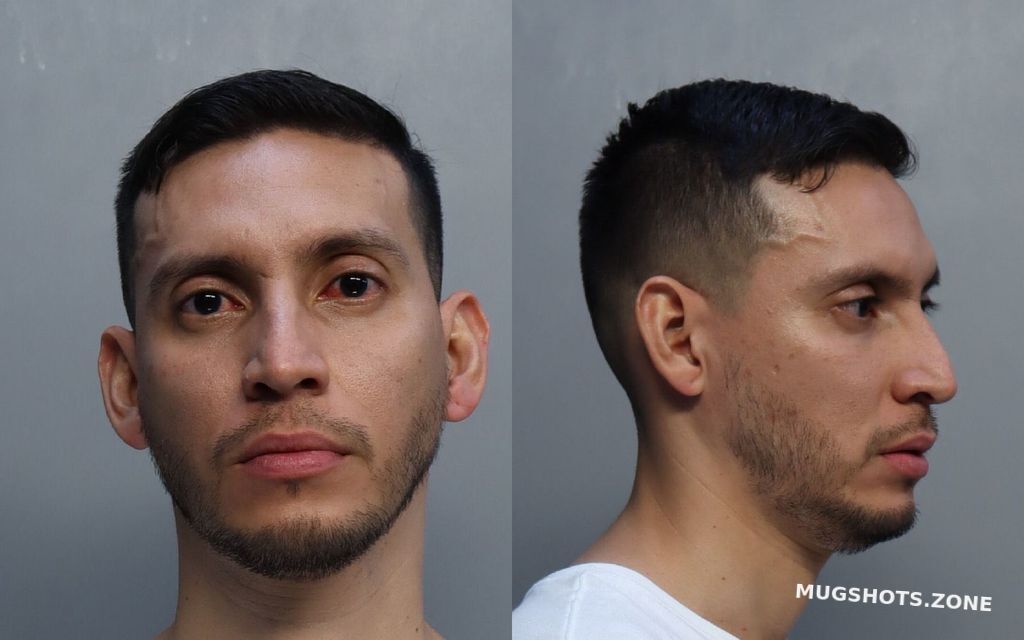 Dorado Carlos Andres 12 06 2021 Miami Dade County Mugshots Zone