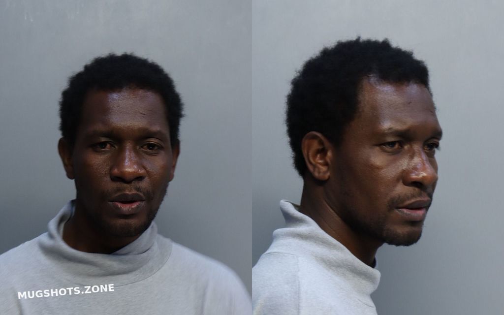 SAMAR SAINTIL 12/06/2021 - Miami-Dade County Mugshots Zone