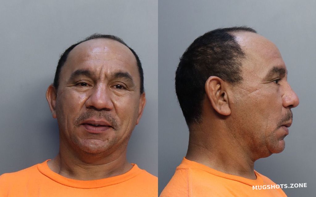 SOZA MARIO 12/06/2021 - Miami-Dade County Mugshots Zone