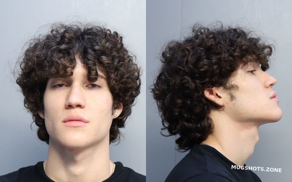 RODRIGUEZ MARCELLO 12/07/2021 - Miami-Dade County Mugshots Zone