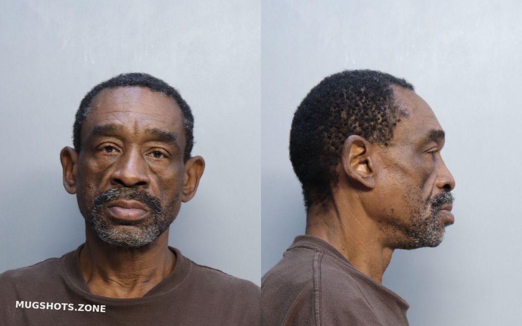 GRIER ANTHONY 12/07/2021 - Miami-Dade County Mugshots Zone